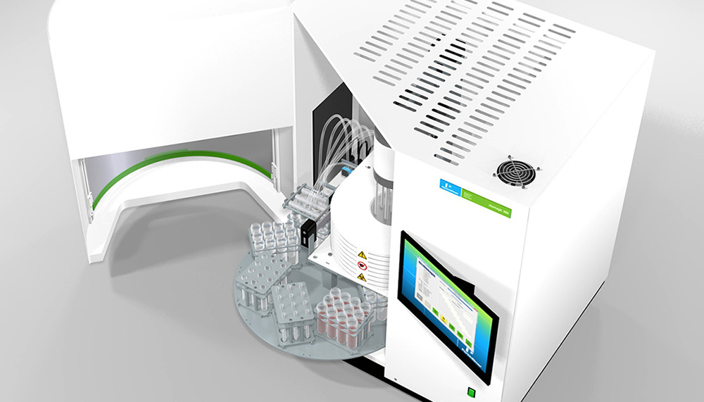 Hệ thống tách chiết DNA/RNA tự động Chemagic 360 - ITS Việt Nam
