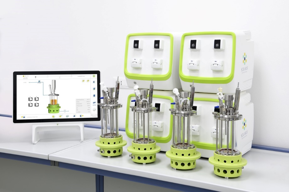 Hệ thống lên men Bioreactor 1L – IO 1000 - ITS Việt Nam