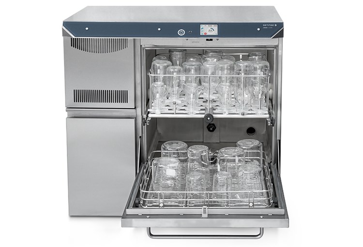 Máy rửa dụng cụ ULTIMA 820 LX - Lancer - ITS Việt Nam