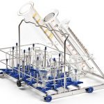 Máy rửa dụng cụ ULTIMA 820 LX - Lancer - ITS Việt Nam