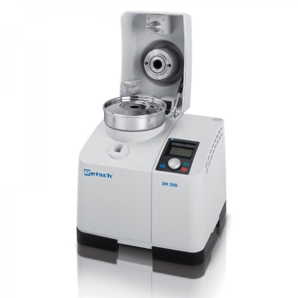 Máy nghiền ly tâm ZM 200 - Retsch - ITS Việt Nam