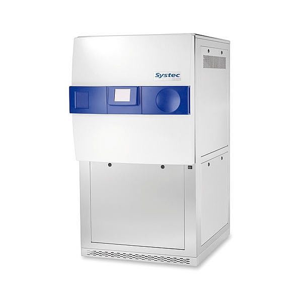 Hệ thống tiệt trùng 2 cửa 980L - Systec - ITS Việt Nam