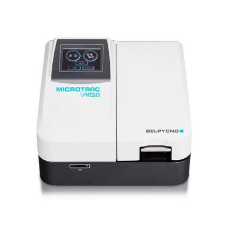 Thiết bị phân tích khối lượng riêng thực Belpycno - Microtrac MRB - ITS ...