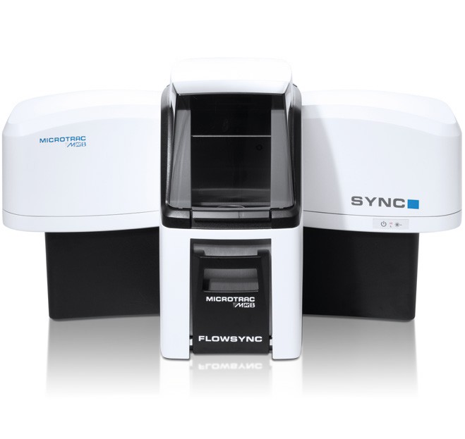 Máy phân tích kích thước hạt SYNC Microtrac