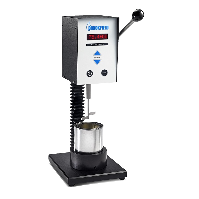 Máy đo độ nhớt KU-3 (ASTM D562) - Brookfield - ITS Việt Nam