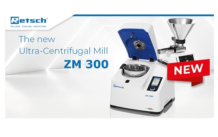 Webinar: Máy nghiền siêu ly tâm ZM 300 – Cách tối ưu hóa khâu chuẩn bị ...