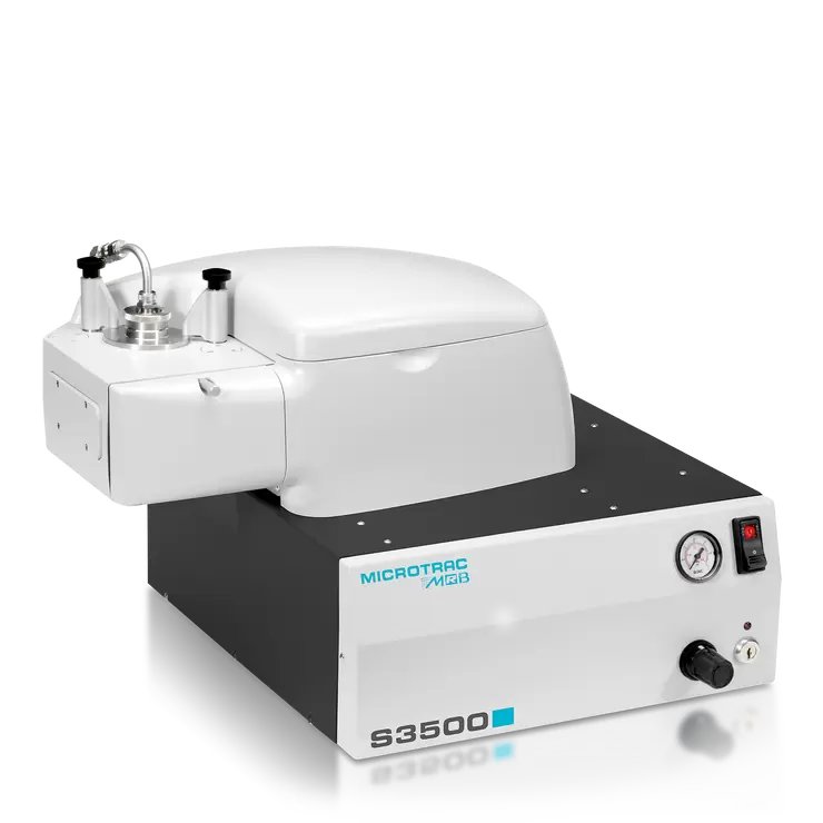 Máy phân tích kích thước hạt S3500 Microtrac nhiễu xạ laser